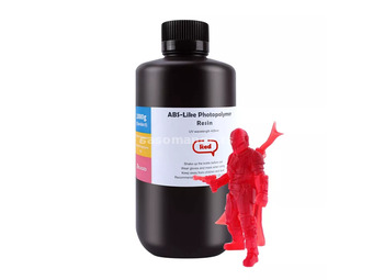 ABS-like Resin 1kg Red