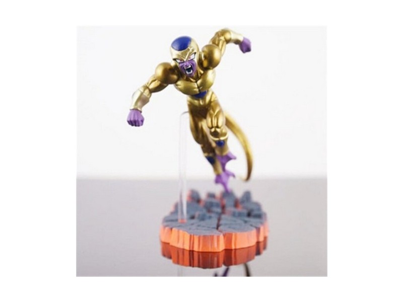 Dragon Ball Z, Lord Frieza sa postoljem