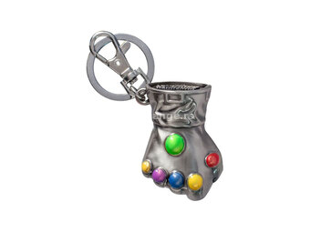 Privezak Marvel - Infinity Gauntlet - Metal Keychain