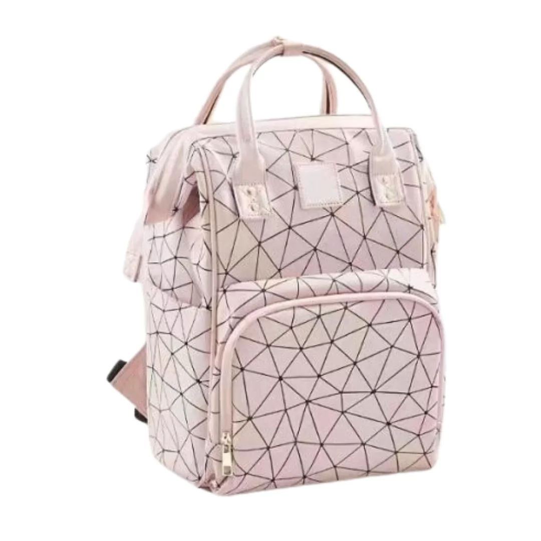 Torba za mame fashion pink BBO
Torba za mame fashion pink BBO