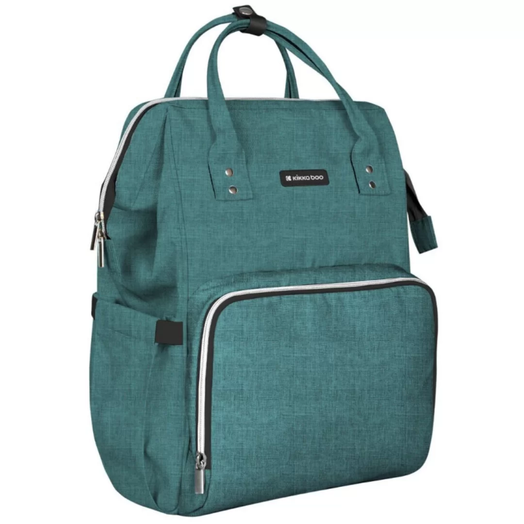 Torba za mame SIENA Dark Mint
Torba za mame SIENA Dark Mint