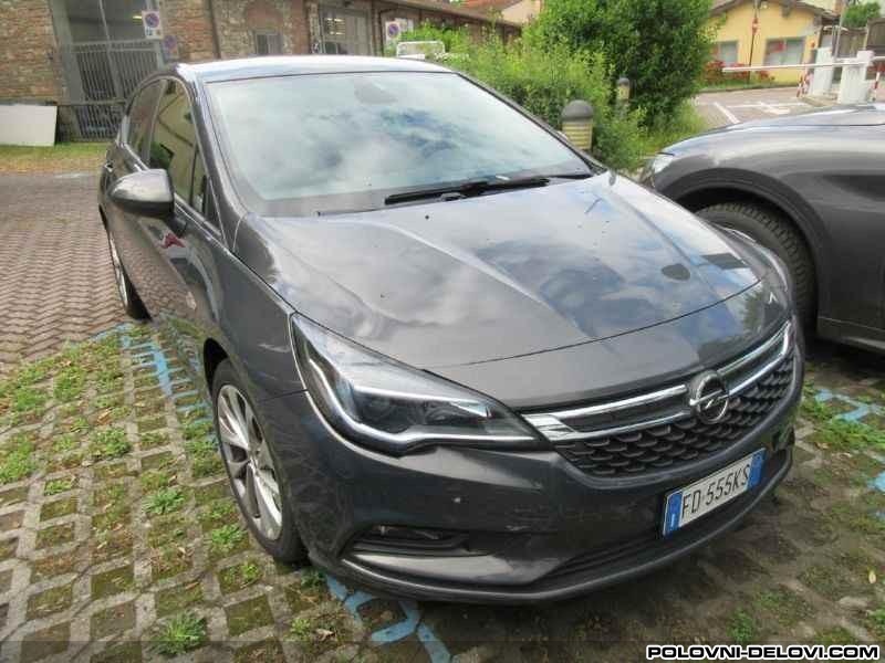 Opel Astra K Cdti Polovni Delovi