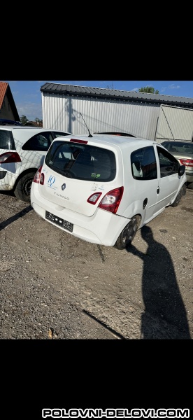 Renault Twingo Ostala Oprema