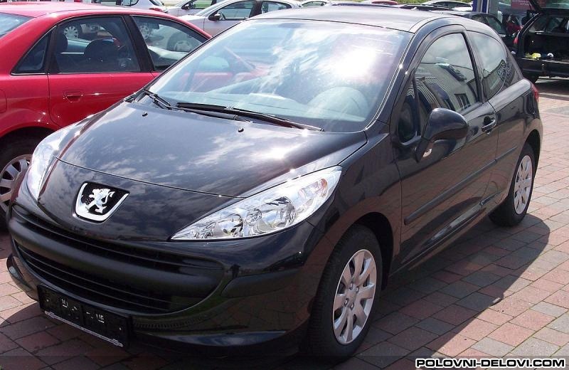 Peugeot 207 Menjac I Delovi Menjaca