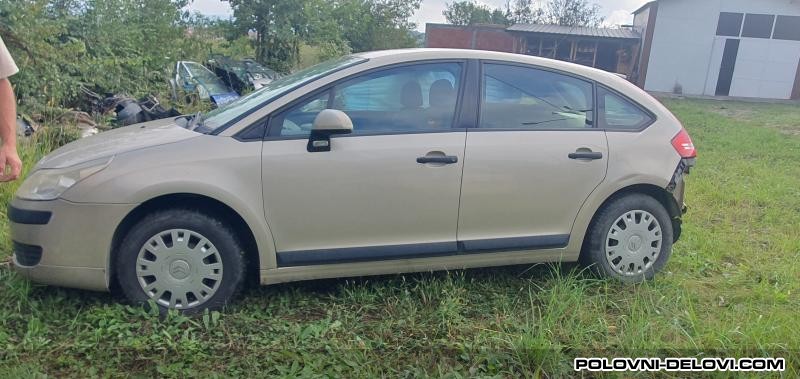 Citroen C4 1.6hdi Kompletan Auto U Delovima
