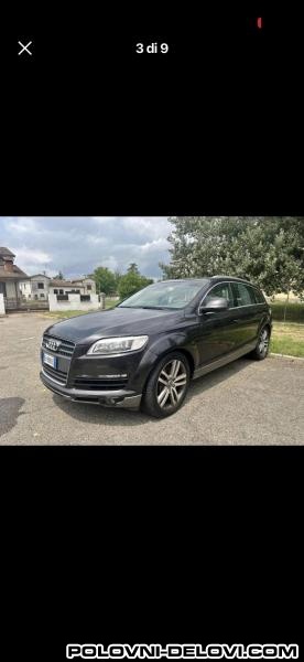 Audi Q7 Kompletan Auto U Delovima