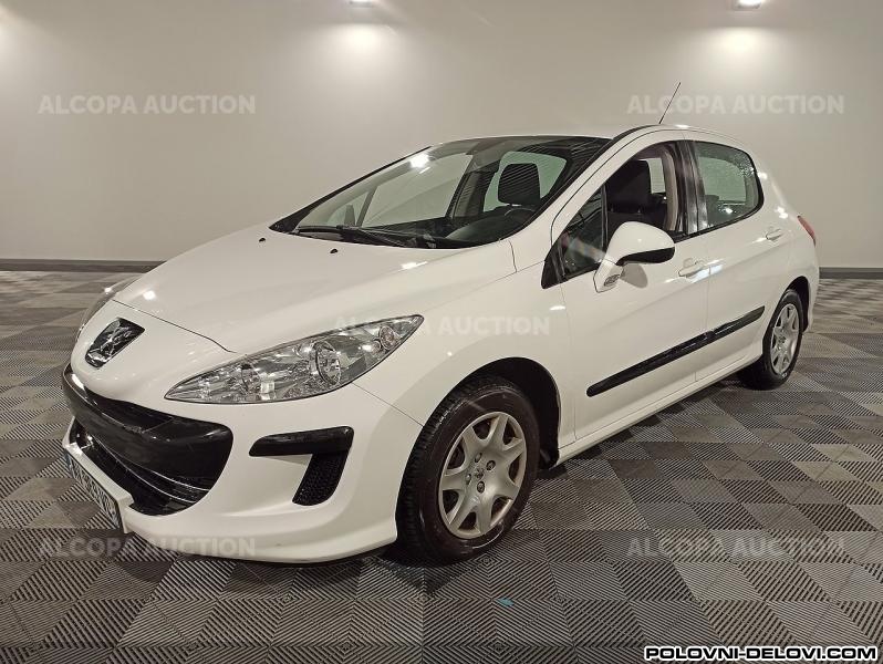 Peugeot 308 1.6vti 88kw 120ks Kompletan Auto U Delovima