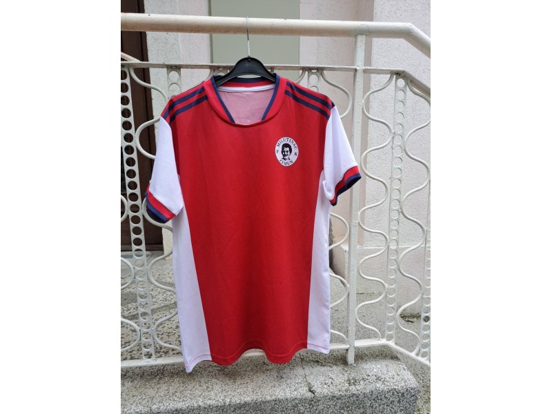 FK MIlutinac Zemun komplet dres