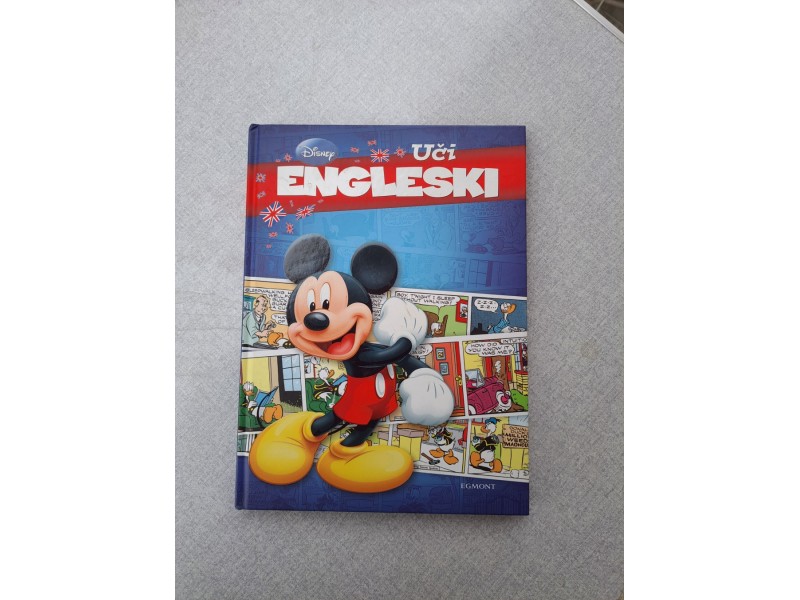 Disney uci engleski