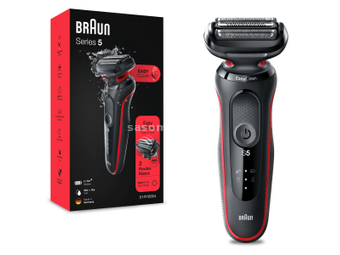 Braun 51-R1000S red S5 MHR aparat za brijanje