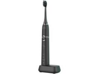 AENO Sonic Electric Toothbrush, DB4: Black, 9 scenarios, with 3D touch, wireless charging, 46000r...