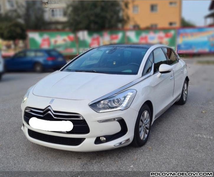 Citroen DS5 2.0 HDI Kompletan Auto U Delovima