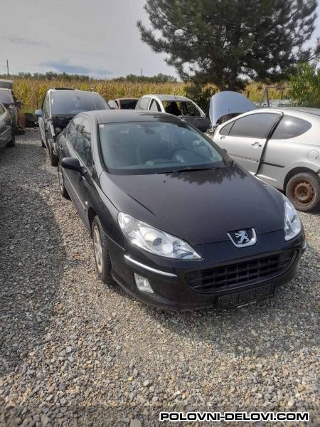 Peugeot 407 2.0 HDI Kompletan Auto U Delovima