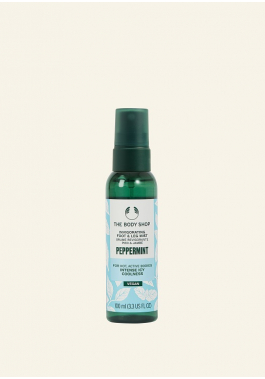 NEW Peppermint Invigorating Foot & Leg Mist 100 ML
