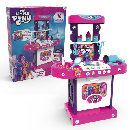 Bildo my little Pony frizerski salon ( 37589 )