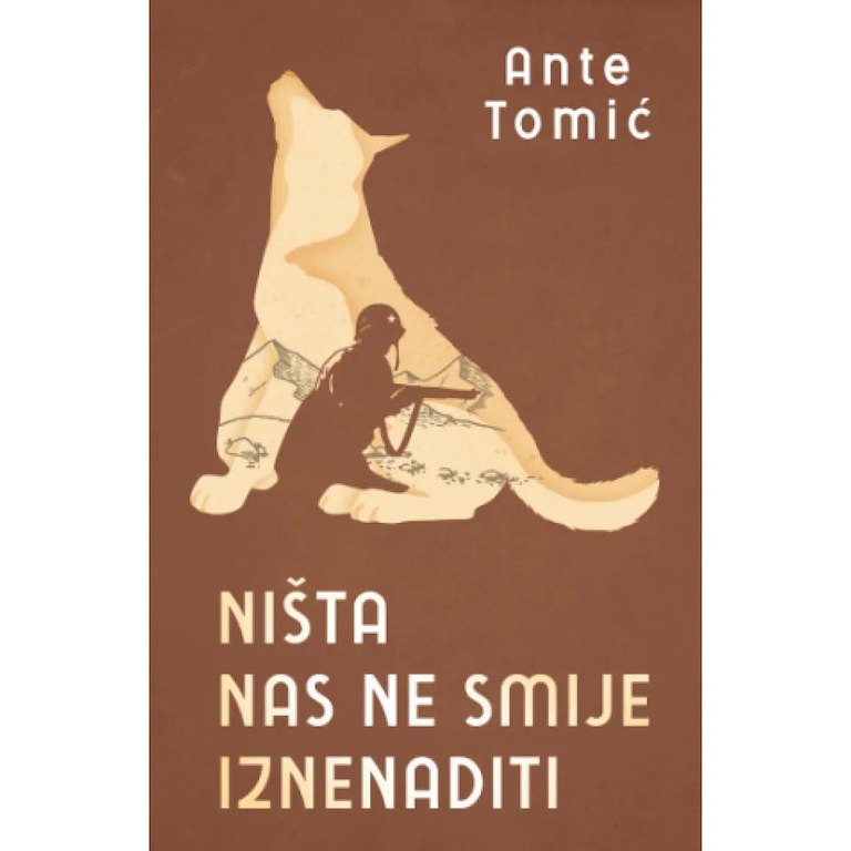 NIŠTA NAS NE SMIJE IZNENADITI