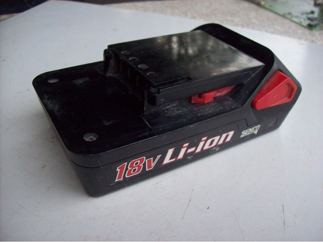 SENCO Li-Ion baterja 18 volti - 19.2whr(VB0129)