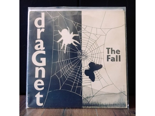 The Fall - Dragnet LP 1st UK Press RETKO
