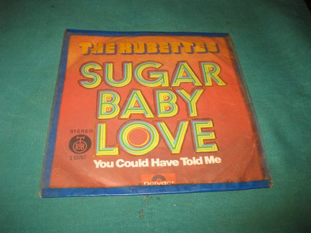 The Rubettes – Sugar Baby Love