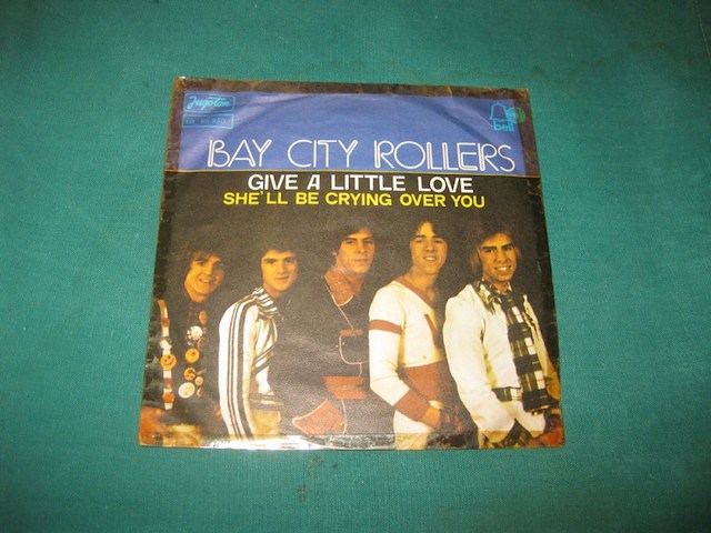 Bay City Rollers – Give A Little Love