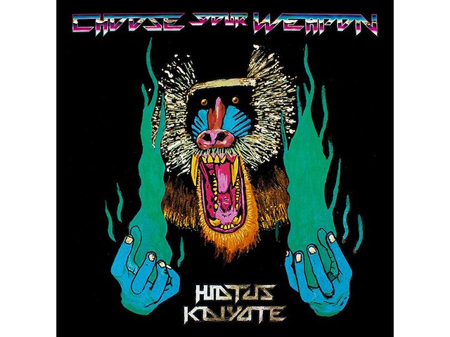 Hiatus Kaiyote ‎– Choose Your Weapon