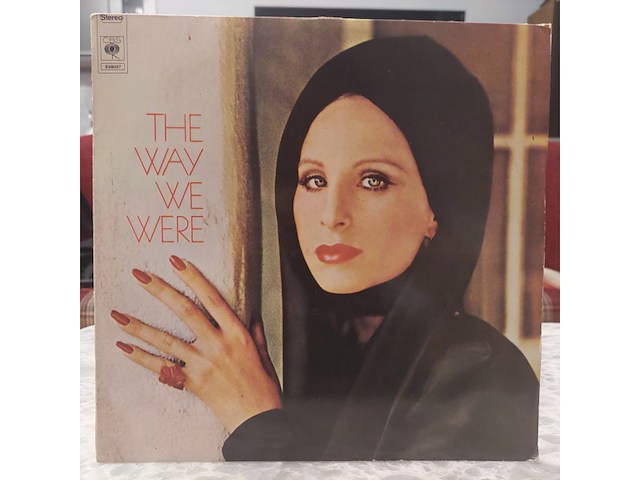 Barbra Streisand - The Way We Were