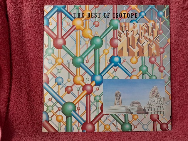 Isotope - LP Best of / England print