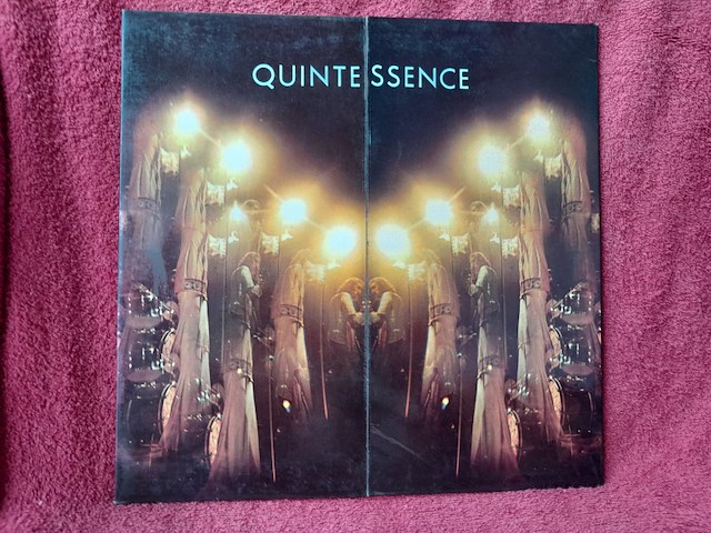 Quintessence - LP Quintessence / Germany print