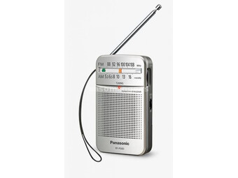 PANASONIC prenosni radio RF-P50DEG-S