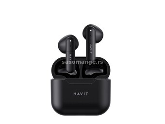 Havit bluetooth slušalice TW960 crne