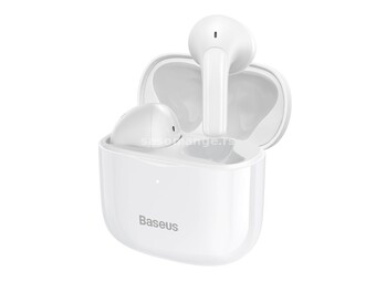 Baseus Bluetooth slušalice bowie E3 bele