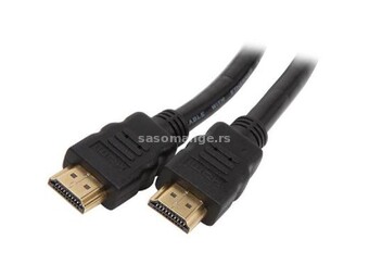 Kabl E-Green HDMI 1.4v M/M 2m crni