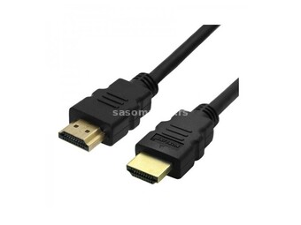 Kabl E-Green HDMI 1.4v M/M 3m crni