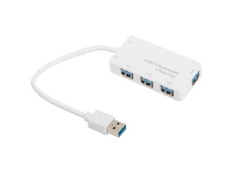 USB Hub E-Green USB 3.0 4-port