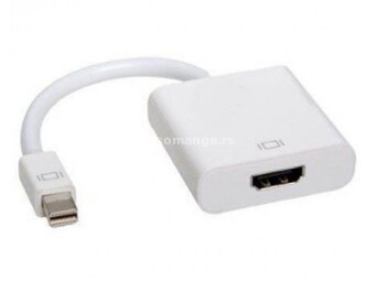 Adapter E-Green mini DP (M)-HDMI (F) beli