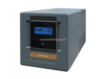 UPS Socomec NeTYS PE 1000VA