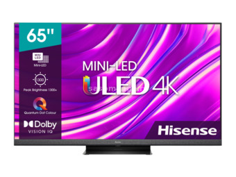 HISENSE 65" 65U8HQ ULED 4K UHD Smart TV