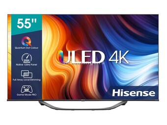 HISENSE 55" 55U7HQ ULED 4K UHD Smart TV