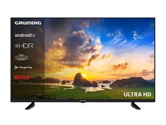 43" 43 GFU 7800 B LED 4K UHD Android TV EE