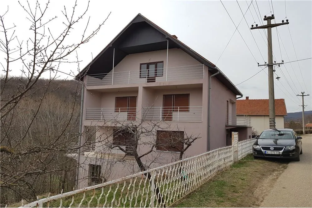 Prodaja, kuća, 400m², Niš, Srbija