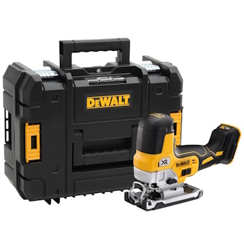 DeWalt akumulatorska ubodna testera Solo 18V DCS335NT