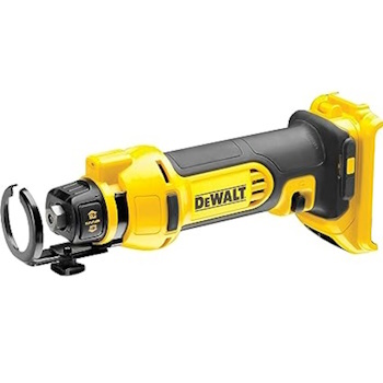 DeWalt akumulatorska testera za gipsane ploče 18V XR Solo DCS551N