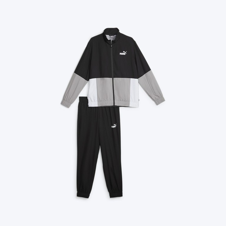 PUMA Trenerka woven tracksuit cl M