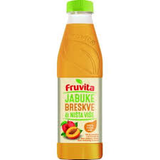 *Fruvita superpremijum breskva 0.75l