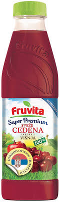 *Fruvita super premium visnja i jab 0.75l