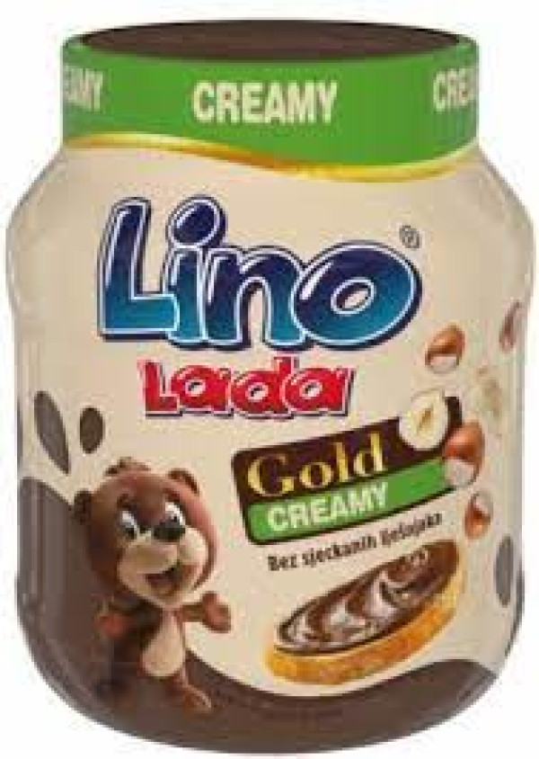 #Lino Lada gold creamy 350gr.
