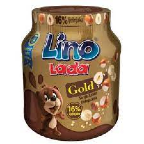#Lino Lada gold 650gr.