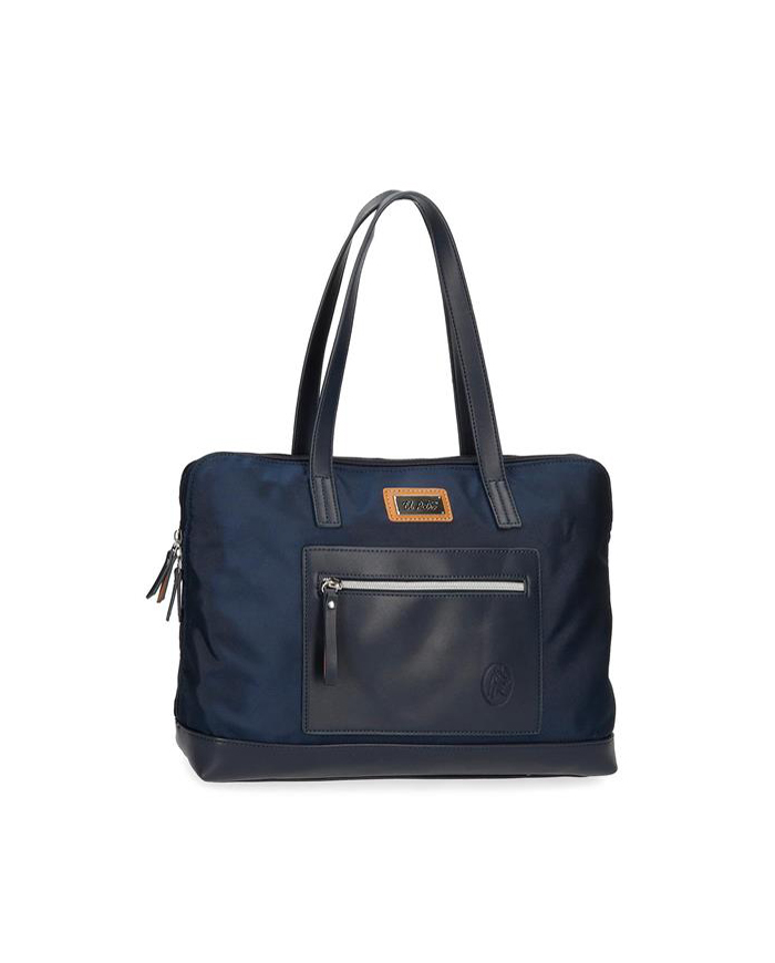 TORBA CHIC BLUE El Potro