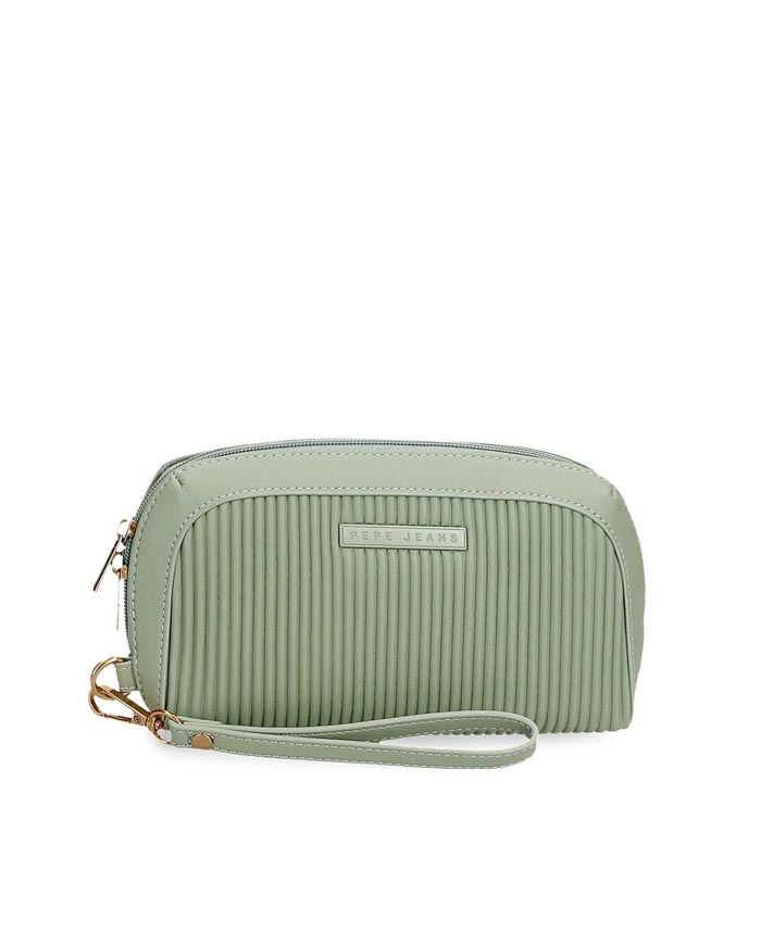 TORBA AURORA WOMAN MINT GREEN Pepe Jeans