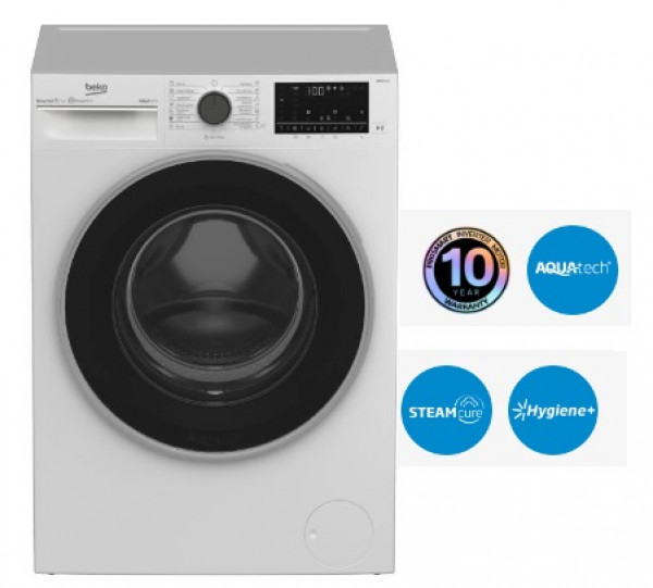 BEKO B5WF U 79418 WB mašina za pranje veša